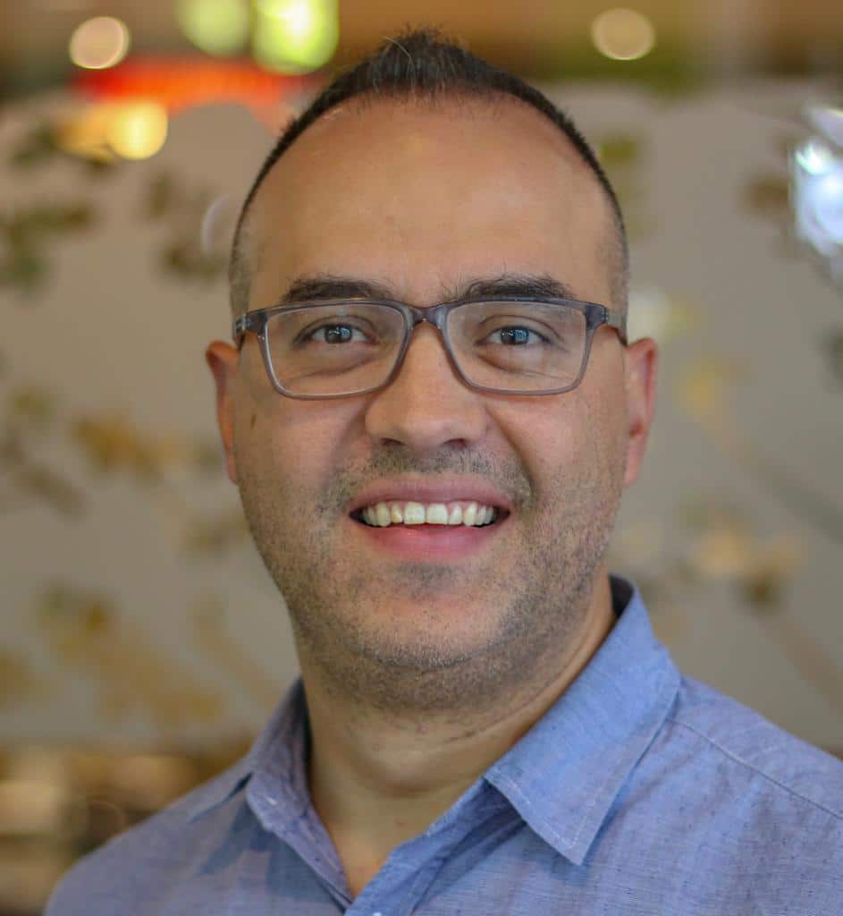 Encontrando e Nutrindo Esperança - Maurício Rosa - Ação Bíblica do Brasil